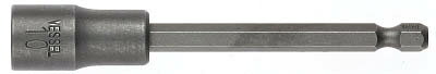 【メーカー型番】B45-10-150【JANコード】4907587329172【ブランド】ベッセル【特徴】●大量ロット生産で品質の安定と低コストを実現しています。●オリジナル特殊合金鋼を使用しています。●品質管理により、折れに強いビットとし...