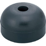 【メーカー型番】GD60-1【JANコード】4977720027364【ブランド】光 【特徴】●衝撃吸収性に優れています。【用途】●ドア、台車、車などの当り止め。【仕様】●色:黒●高さ(mm):33●横(mm):60●縦(mm):60●質量...