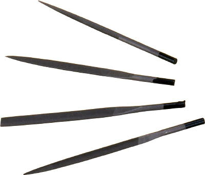 【メーカー型番】YASURI-5-HIRA【JANコード】4518484162009【ブランド】オートマック 　【特徴】●アターク A−32・AC−32用の鉄ヤスリになります。【用途】●ヤスリ掛け・バリ取り【仕様】●形状:平並目（軸径5mm...
