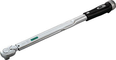 【メーカー型番】T4MN200【JANコード】4953488189339【ブランド】TONE【特徴】●前もって設定したトルク値での締め付け作業が「カチッ」という音と手の感触で分かります。●メカニカル機構のデジタル表示は数値が直接設定トルクと...