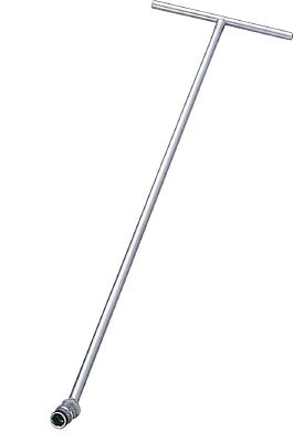 【メーカー型番】TM-12【JANコード】4953488045345【ブランド】TONE【特徴】●ソケット部にある鋼球とリングスプリングによりボルト・ナット類をホールドします。●ソケット部6角形状です。【用途】【仕様】●全長(mm):650...