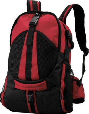【メーカー型番】TC-DB-R【JANコード】4989999126402【ブランド】TRUSCO 　【特徴】●ハードな工具をしっかりと収納するタフネスバッグです。【用途】【仕様】●色:レッド●幅(mm):330●奥行(mm):150●高さ(...
