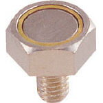 【メーカー型番】KM-RB14【JANコード】4544554001343【ブランド】カネテック 【特徴】●永磁ホルダの先端がねじになっているので、どこにでも簡単に取り付けできます。●付属のプレート(プレート付タイプ)と組み合わせることにより...