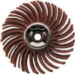 【メーカー型番】EZ473SA【JANコード】0080596029623【ブランド】ドレメル【特徴】●軽い研磨や汚れ落としに最適です。金属、木材、アルミ、プラスチックに使用できます。＃EZ402マンドレルをご使用ください。【用途】●研磨●汚...