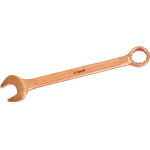 【メーカー型番】CBMS-22【JANコード】4560357417754【ブランド】HAMACO【特徴】●摩擦や衝撃を加えても火花が出ない工具です。●無発火性の他、非磁性や耐蝕性にも優れています。●米国認定機関　FM Approvals認定...