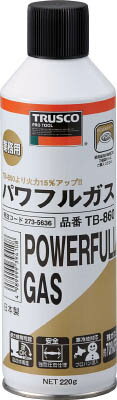 【メーカー型番】TB-860【JANコード】4989999394108【ブランド】TRUSCO 　【特徴】【用途】【仕様】●寒冷地対応:○●質量(g):410●内容量(g):220【材質／仕上】【セット内容／付属品】【注意】【原産国】日本【...