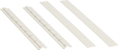 【メーカー型番】RBW-55S-SET W【JANコード】4989999110807【ブランド】TRUSCO 　【特徴】【用途】【仕様】●色:ホワイト●間口(mm):500●奥行(mm):500●高さ(mm):40●縦仕切 2枚●仕切幅ピッ...