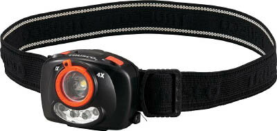 【メーカー型番】THLC-113A-BK【JANコード】4989999039771【ブランド】TRUSCO 　【特徴】●10〜100％の範囲で明るさが調節できます。●フォーカス機能搭載でワイド・スポットの光の調節が可能です。●カラーLED（...