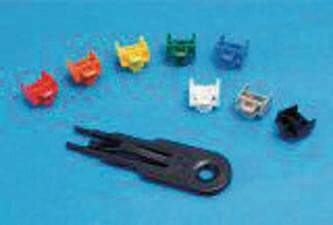 【メーカー型番】PSL-DCJB-BL【JANコード】0074983577996【ブランド】パンドウイット 【特徴】●RJ45ジャックの寸法規定に適合していれば何にでも使用可能です。●専用工具以外では取り外せず、物理的セキュリティー用途に最...