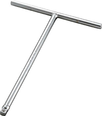 【メーカー型番】TH3270【JANコード】4953488197952【ブランド】TONE【特徴】●T形の先端に角ドライブ付で、色々なサイズのソケットが付け替えられる便利なT形ハンドルです。【用途】【仕様】●差込角(mm):9.5●全長(m...