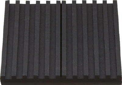 【メーカー型番】OHS-10-200【JANコード】4989999149890【ブランド】TRUSCO 　【特徴】●加工が容易で50ミリ間隔に入ったV溝をカッターナイフで切るだけで使用できます。●使用荷重の範囲が広く、荷重の大小にかかわらず...