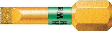 【メーカー型番】56402【JANコード】4013288033987【ブランド】Wera【特徴】●ダイヤモンドコーティングにより、食いつき性と寿命が向上したビットです。●専用のビットホルダ(053923）と併用することで、2つのトーション(...