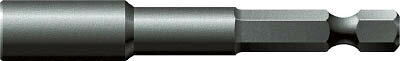【メーカー型番】60284【JANコード】4013288016607【ブランド】Wera【特徴】●頑強なビットで、鉄板や金属板の加工に最適です。●Wera独自のHex-Plusと呼ばれる面接触構造により、六角ねじ穴の内側を傷めることなく、ね...