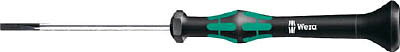 【メーカー型番】117990【JANコード】4013288108418【ブランド】Wera【特徴】●人間工学に基づいた、持ちやすく、回転しやすく、トルクが確実に伝わるエルゴノミックハンドルを採用しています。【用途】【仕様】●刃先:[[（-）...