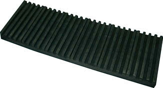 【メーカー型番】OHL-10-300【JANコード】4989999149906【ブランド】TRUSCO 　【特徴】●加工が容易で50ミリ間隔に入ったV溝をカッターナイフで切るだけで使用できます。●使用荷重の範囲が広く、荷重の大小にかかわらず...