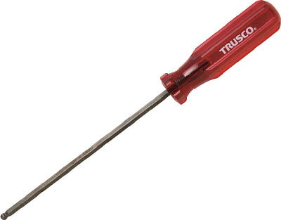 【メーカー型番】TBD-40【JANコード】4989999206012【ブランド】TRUSCO 　【特徴】●ボールポイント形状により25°斜めからでも締め付け可能です。●ボールポイント形状により25°斜めからでも締め付け可能です。【用途】【...
