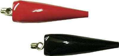 【メーカー型番】C-511S-R/B【JANコード】4523956251198【ブランド】テイシン【特徴】●バッテリークリップの赤黒セットです。【用途】●充電器・計測器・軽電機・アース用などに。【仕様】●定格(A):10●全長(mm):70...