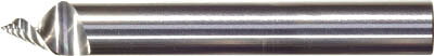【メーカー型番】60TG10CB【JANコード】4571192218307【ブランド】イワタツール【特徴】●バリ、ビビリが少なく、面粗度がきれいです。【用途】●被削材:アルミ合金、銅、プラスチック、軟鉄。【仕様】●シャンク径(mm):10●...