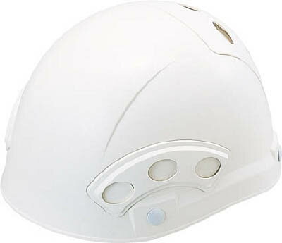 【メーカー型番】1840-FZ-W8-J【JANコード】4546721100439【ブランド】タニザワ【特徴】●コンパクトなので狭い場所での作業に便利です。●多孔構造の帽体に大きな通気孔があいてます。●広い視野を確保するツバなしタイプです。...