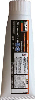 【メーカー型番】TBP-H【JANコード】4989999445305【ブランド】TRUSCO 　【特徴】●検査材によくつき、当たり面の確認が容易です。【用途】●擦り合わせの検査。●当たり面の検査。【仕様】●色:青●容量(g):100●質量(...