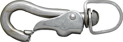 【メーカー型番】P-602【JANコード】4968462026029【ブランド】ニッサチェイン 【特徴】●線材を曲げ加工しており、強度があり、安定しています。【用途】●チェーンの先端金具・フックとして。●フェンス用チェーンの先端金具。【仕様...