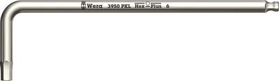 【メーカー型番】22701【JANコード】4013288111272【ブランド】Wera【特徴】●Wera独自のHex-Plusと呼ばれる面接触構造により、六角ねじ穴の内側を傷めず、ねじの長寿命化に貢献します。●高いトルク伝達率により作業効...