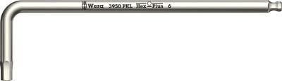 【メーカー型番】22705【JANコード】4013288111319【ブランド】Wera【特徴】●Wera独自のHex-Plusと呼ばれる面接触構造により、六角ねじ穴の内側を傷めず、ねじの長寿命化に貢献します。●高いトルク伝達率により作業効...
