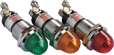 【メーカー型番】DO8-B6M-AC100V-O/O【JANコード】【ブランド】サカズメ【特徴】●抵抗器内蔵の超高輝度LED表示灯です。●AC100V、200V用電源にダイレクトに接続できます。【用途】●通電表示や警告表示などに。【仕様】●...