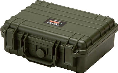 【メーカー型番】TAK13OD-M【JANコード】4989999046281【ブランド】TRUSCO 　【特徴】●耐久性、密閉性の高い樹脂ツールケースなので、精密機械の保管、移送に最適です。【用途】●精密機械の保管、移送に。【仕様】●色:O...