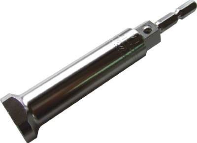 【メーカー型番】ECS-17LT【JANコード】4975180223913【ブランド】TOP【特徴】●ソケットの口元部分が薄く、小判型に近い形状になっている為、高さの低いハンガーレールにも最適です。●13mmソケット対応で手動でも使えます。...