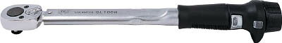 【メーカー型番】QL280N-1/2【JANコード】4571141274903【ブランド】トーニチ【特徴】●設定したトルクに達するとトグルが作動し、シグナル音で締め付け完了を感知できます。●頭部ラチェットは24枚刻み、15度の振り幅で狭い場...