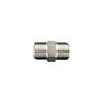 【メーカー型番】TS16【JANコード】4560125827044【ブランド】ヤマト【特徴】●禁油・禁水処理済みです。【用途】●高圧ガス配管用。【仕様】●接続サイズ:W22-14(右）×W22-14(右）●L(mm):40●材質:ステンレス...