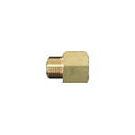 【メーカー型番】TS281【JANコード】4560125827648【ブランド】ヤマト【特徴】●禁油・禁水処理済みです。【用途】●高圧ガス配管用。【仕様】●接続サイズ:W21-14(左）×Rc1/4●用途:高圧ガス用継手●適用流体:N2.O...