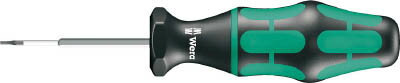 【メーカー型番】27911【JANコード】4013288096432【ブランド】Wera【特徴】●特殊なグリップ形状により、つかみやすさとフィット感を実現しています。●Wera独自のHex-Plusと呼ばれる面接触構造により、六角ねじ穴の内...