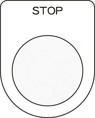 【メーカー型番】P30-36【JANコード】4560343371640【ブランド】IM【特徴】●書体:丸ゴシック（JIS書体）【用途】●配電盤・分電盤・制御盤・電気通信機器・工業機械などに取り付け、その名称・用途・機能を表示します。【仕様】...
