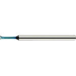 【メーカー型番】MC03015C4 A45【JANコード】4534644073817【ブランド】NOGA【特徴】●裏面取り刃だけのミニチャンファーです。●底の浅い裏側の面取りに最適です。【用途】●被削材:炭素鋼、ステンレス鋼、鋳鋼、アルミニ...