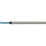 【メーカー型番】MC0606C24 A45【JANコード】4534644073985【ブランド】NOGA【特徴】●裏面取り刃だけのミニチャンファーです。●底の浅い裏側の面取りに最適です。【用途】●被削材:炭素鋼、ステンレス鋼、鋳鋼、アルミニ...