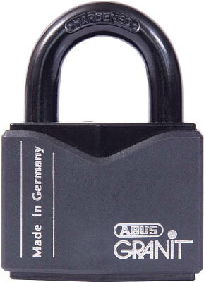 【メーカー型番】37RK-55【JANコード】4003318077838【ブランド】ABUS【特徴】●あらゆる破壊に対して最高の防御の南京錠です。耐久性にも優れています。●屈強なチェーンとの組合せで最高レベルのセキュリティコンビネーションが...
