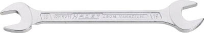 【メーカー型番】450N-8X10【JANコード】4000896020737【ブランド】HAZET【特徴】●スリムデザインですが、強靭さを追及し力が掛けやすいダブルT構造のハンドルで、ハードな使用が可能です。●梨地仕上げですので、油などによ...