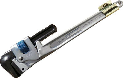 【メーカー型番】ALP350J【JANコード】4953830214252【ブランド】HIT【特徴】●対象物へ傷を付けにくい専用歯を採用しています。●本体はアルミ鍛造品のため、軽くて丈夫です。【用途】●ガス・水道管（白管）、被覆鋼管の締め付け...