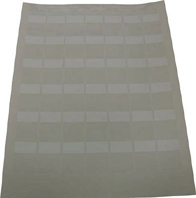 【メーカー型番】S100X225YAJ【JANコード】0074983500802【ブランド】パンドウイット 【特徴】●ラベルとラミネートフィルムが一体になっているので、ケーブルに巻きつけるとラベルの内容が透明ラミネートで保護されます。●印字...