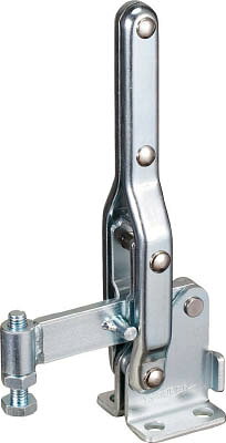 【メーカー型番】TDA44F【JANコード】4967521331418【ブランド】スーパー【特徴】●ほとんどの機種のカシメ（支持）ピンにステンレスを採用し、長期の使用に対応しています。【用途】●検査治具をはじめ、熔接治具、その他組立治具、加...