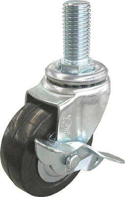 【メーカー型番】ST-50RHS-W3/4-40【JANコード】4580322260079【ブランド】ユーエイ【特徴】●走行性、耐荷重性を備えた標準的な小型キャスターです。厨房機器やワゴンなどで広く使用されています。【用途】【仕様】●許容荷...