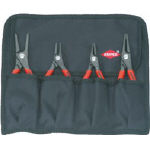 【メーカー型番】1957【JANコード】4003773050056【ブランド】KNIPEX【特徴】●使用頻度の高い軸用・穴用精密スナップリングプライヤーの4本セットです。●ツールロールは耐久性に優れたポリエステル製です。【用途】【仕様】●セ...