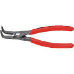 【メーカー型番】4921-A11【JANコード】4003773048824【ブランド】KNIPEX【特徴】●ツール寿命は一般的なスナップリングプライヤーの10倍以上です。●スクリュージョイントを採用しており、大変滑らかに可動します。●鍛造ボ...