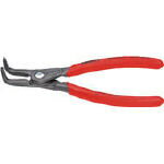 【メーカー型番】4921-A21【JANコード】4003773048831【ブランド】KNIPEX【特徴】●ツール寿命は一般的なスナップリングプライヤーの10倍以上です。●スクリュージョイントを採用しており、大変滑らかに可動します。●鍛造ボ...