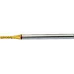 【メーカー型番】SBT1A03【JANコード】4967521332262【ブランド】スーパー【特徴】●チタン（Tin）コーティング処理により、表面硬度が高く・バー寿命が長く・切粉のハケが良くなります。●独自開発の刃形状により、高速回転使用時...