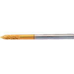 【メーカー型番】SBT4A03【JANコード】4967521332316【ブランド】スーパー【特徴】●チタン（Tin）コーティング処理により、表面硬度が高く・バー寿命が長く・切粉のハケが良くなります。●独自開発の刃形状により、高速回転使用時...