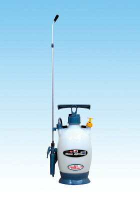 【メーカー型番】HS-402B【JANコード】4971770403185【ブランド】工進　【特徴】●蓄圧式噴霧器です。【用途】●園芸、消毒用。●庭木の殺虫・殺菌・消毒剤の散布に。●野菜・果実・草花などへのホルモン剤の散布に。【仕様】●容量(...