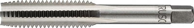 【メーカー型番】T-HT1/8W40-1【JANコード】4989999250947【ブランド】TRUSCO 　【特徴】●ねじ穴を作製、さらえる（きれいにする）時に使用します。●ねじ山の修正、作製用です。【用途】●被削材:鉄、軽金属。【仕様】...